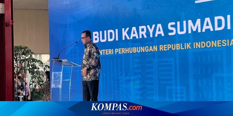 G20 di Bali, Menhub Ajak Sinarmas-Mitsubishi Gelar Pameran Kendaraan Listrik