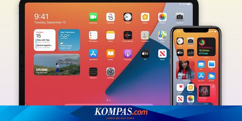 Apple Mulai Selipkan Iklan di iPhone dan iPad?