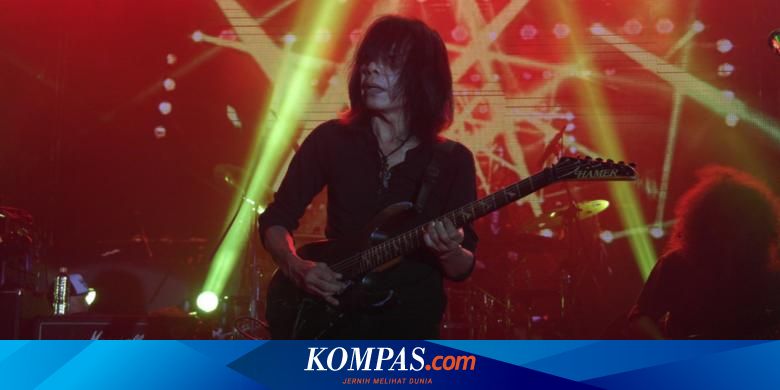 Rilis Album Solo, Ian Antono Tak Ingin Berkarier Solo