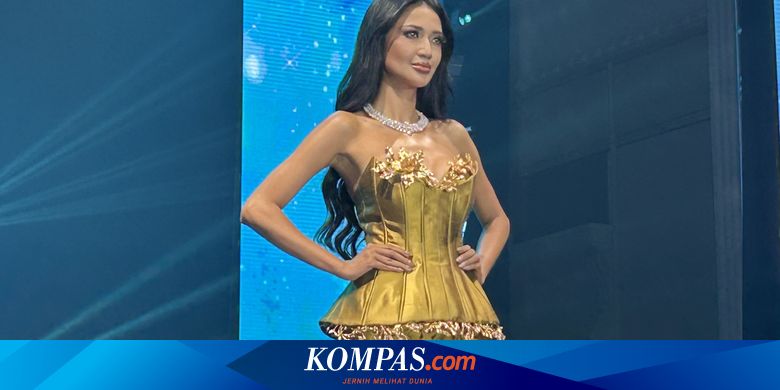 Rita Nurmaliza, 1st Runner Up Miss Universe Indonesia 2025 yang Jadikan ...