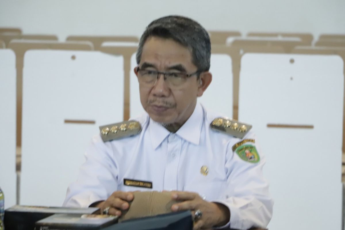 Bupati Kutim Instruksikan Efisiensi Anggaran, Perjalanan Dinas dan Honorarium Dipangkas