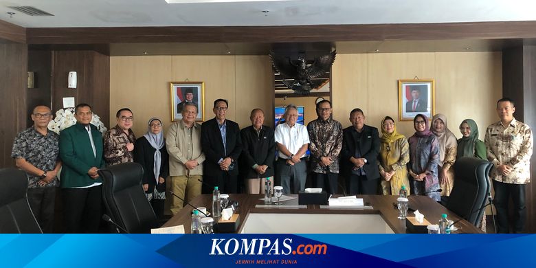 Prof. Nizam Terpilih Sebagai Ketua MWA UNJ Periode 2024-2029