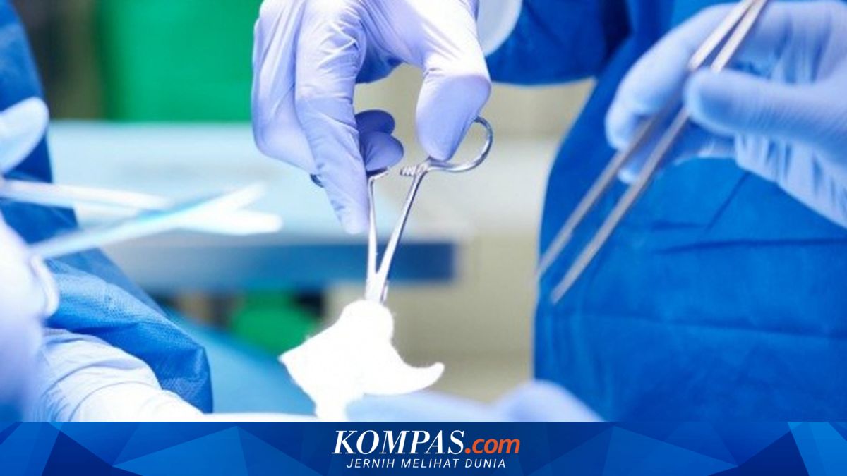 Seberapa Cepat Pemulihan Luka Bekas Operasi Caesar