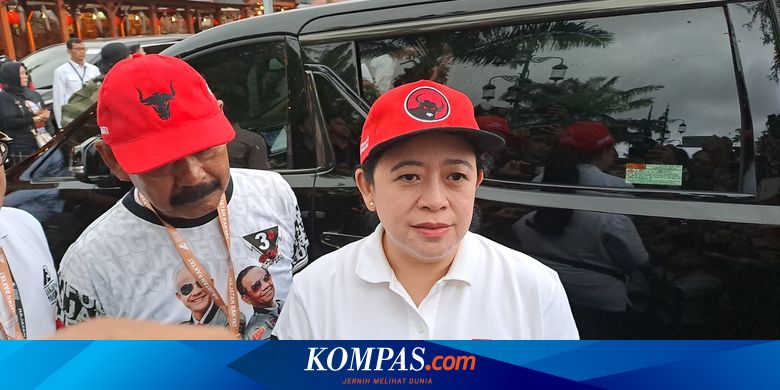 Puan Yakin Rakyat Solo Pilih Ganjar-Mahfud