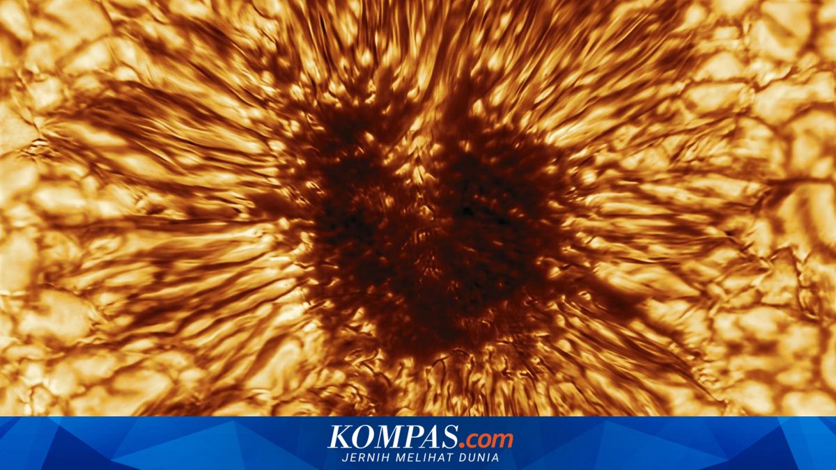 Fenomena Flare, Filamen, dan Bintik Matahari, Apa Dampaknya?