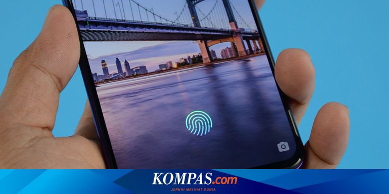 Kilas Balik Teknologi "Fingerprint Scanner" yang Makin Meluas