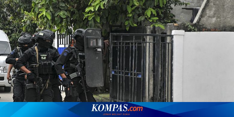 Densus 88 Anti Teror: Sejarah, Tugas dan Fungsinya