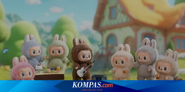Apa Itu Boneka Labubu dan Mengapa Bisa Viral? Simak Penjelasan Berikut