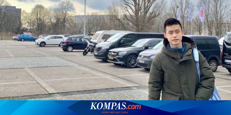 Profil Jason Gunawan, Keturunan Indonesia yang Jadi Lawan Tim Merah Putih