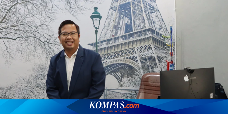 Cerita Ridi Ferdiana, Gapai Gelar Guru Besar UGM pada Usia 39 Tahun