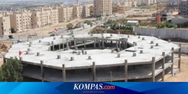 Jadi Sasaran Serangan Israel, Ini Sejarah Berdirinya RS Indonesia di Gaza