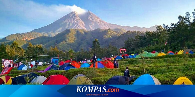 Berita Harian Wisata-bukit-klangon Terbaru Hari Ini - Kompas.com