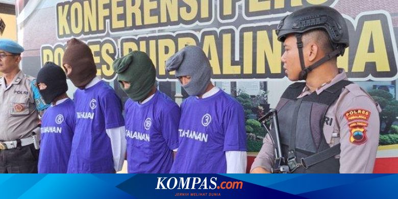 Modus dan Kronologi Empat Kakek Perkosa Anak 14 Tahun di Purbalingga hingga Hamil 6 Bulan