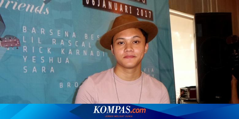 "Rizky and Friends", Album Kompilasi Pertama Rizky Febian