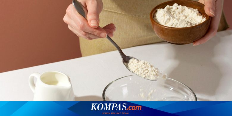 Cara Mengecek Ragi Aktif atau Tidak, Pahami Sebelum Bikin Kue!