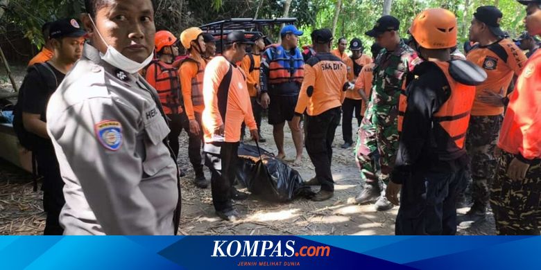 Pemancing Hilang di Sungai Opak Bantul Ditemukan Meninggal