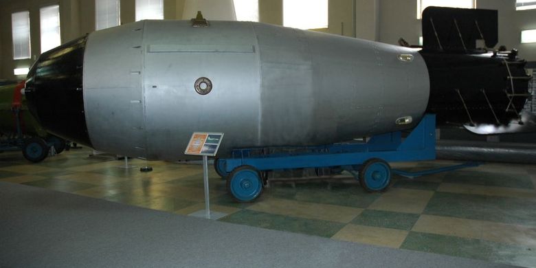 Sejarah Singkat Proyek Bom Atom Uni Soviet