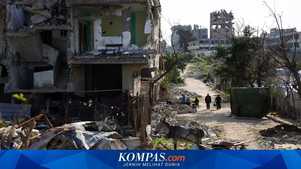 Fase Pertama Gencatan Senjata Gaza Berakhir, Berapa Sisa Tawanan?