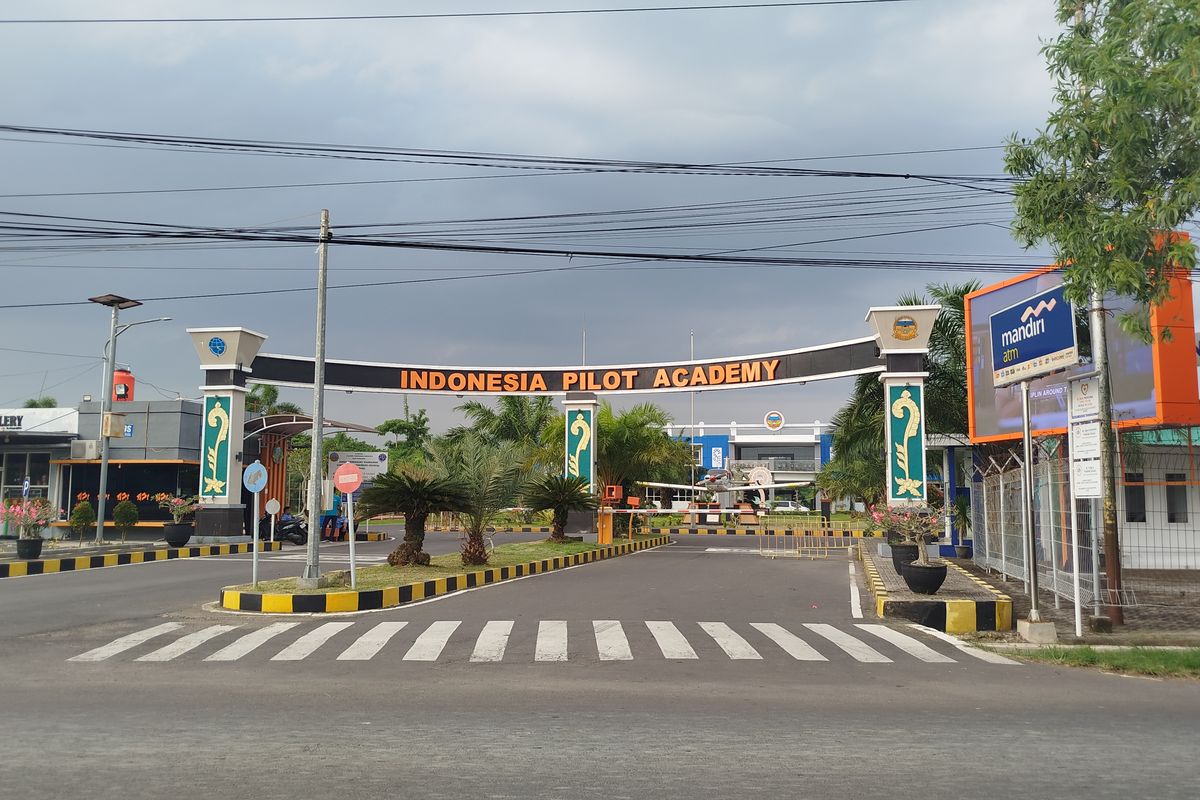 API Banyuwangi Pastikan Pesawat Latih Miliknya Layak Terbang