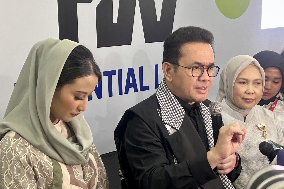 Tarif Resiprokal Indonesia-AS Masuk Babak Akhir, Finalisasi Tunggu ...