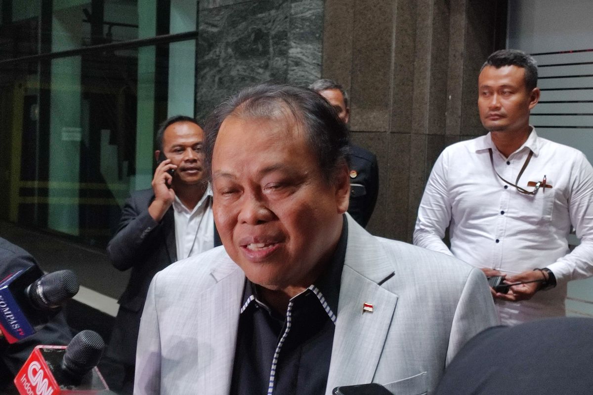 12 Tahun Jadi Hakim, Arief Hidayat Sedih MK Dipelesetkan Jadi Mahkamah ...