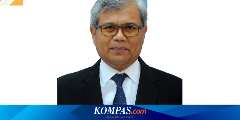 Prof. Hartono Terpilih Jadi Rektor UNS Masa Jabatan 2024-2029