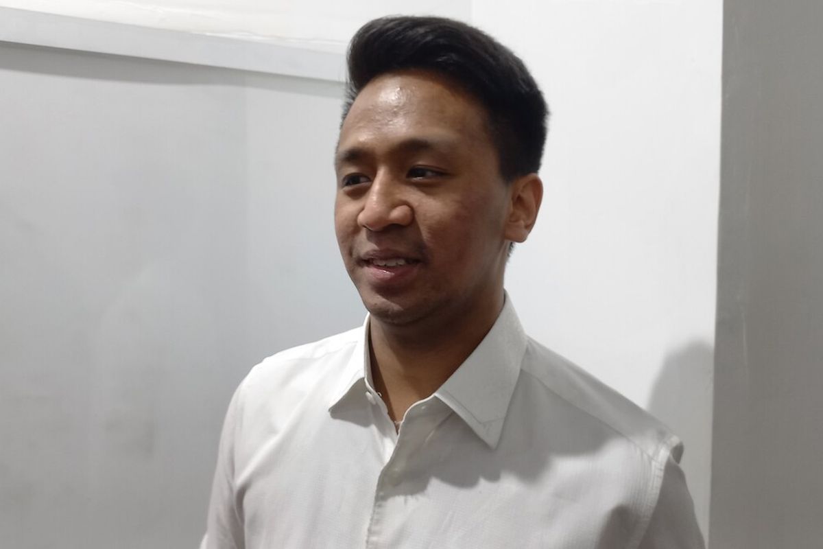 Ditanya Target Usai Gabung Gerindra, Cucu Sultan HB X Gusti Marrel ...