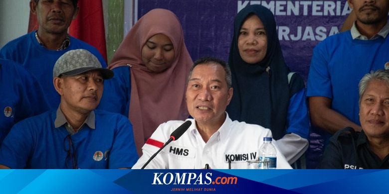 Harga Gandum Meningkat, Komisi IV Dukung Kementan Perluas Substitusi Pangan Lokal dengan Sorgum