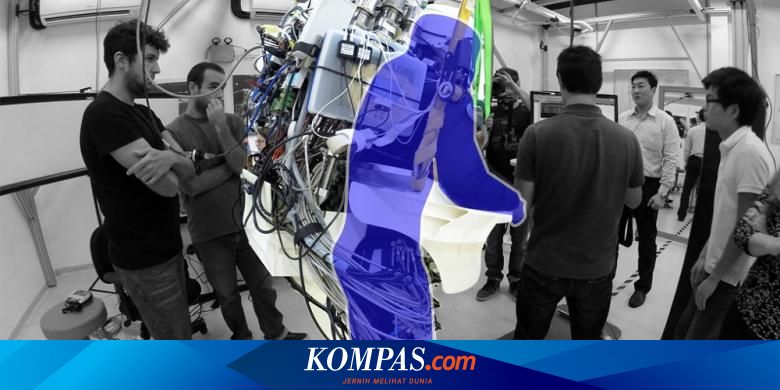 Pembukaan Piala Dunia 2014 Bakal Dihadiri "Cyborg"