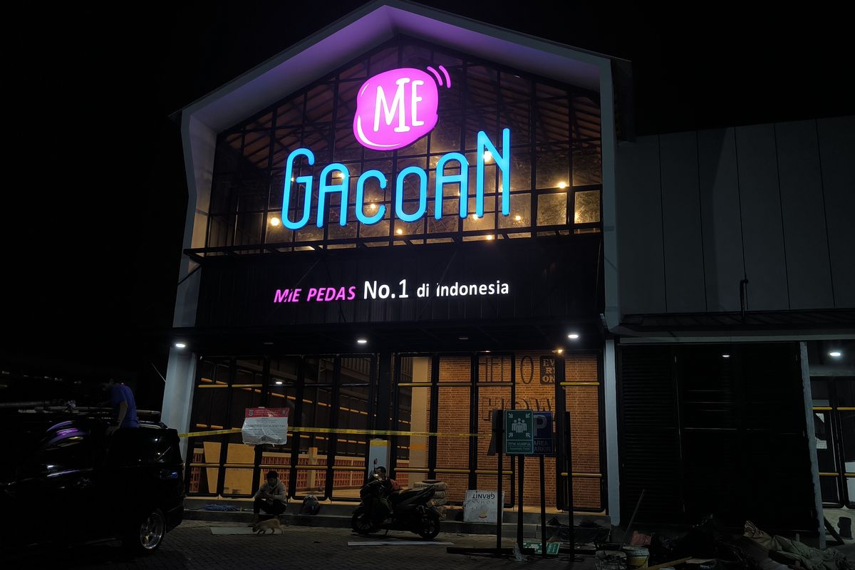 Direktur Mie Gacoan Bali Tersangka, Diduga Tak Bayar Royalti Penggunaan ...