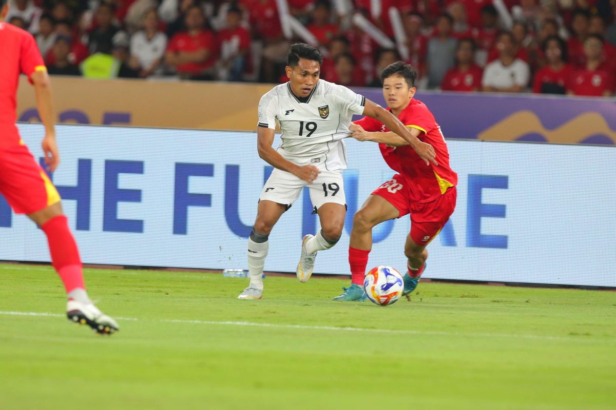 Indonesia Vs Vietnam, Gerald Vanenburg Bangga Meski Timnas U23 Kalah