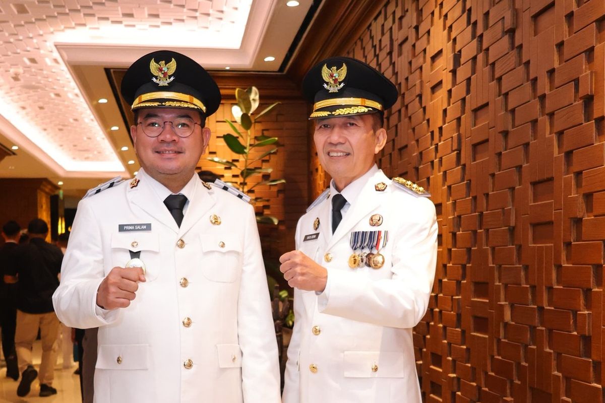 Profil Ratu Dewa, Anak Desa yang Kini Menjadi Wali Kota Palembang