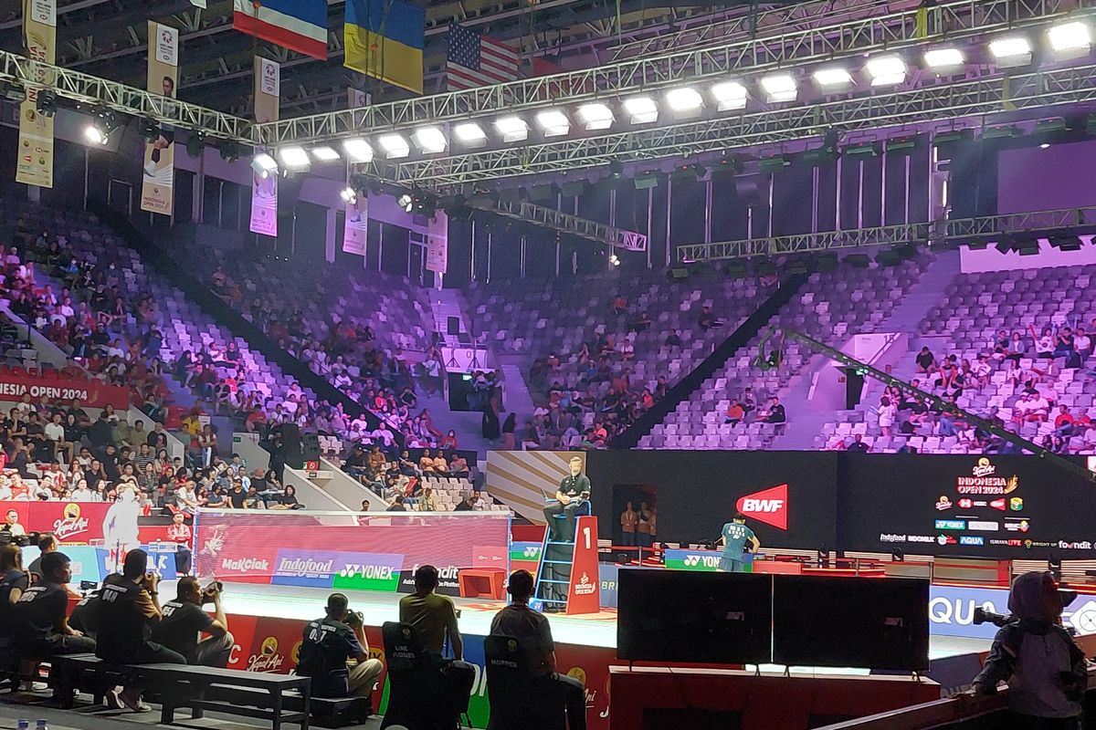 Harga TIket Indonesia Open 2025: Mulai Rp 50.000, Termurah di Dunia untuk Level Super 1000