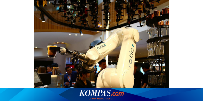 Serunya Membuat Robot Light Follower Bersama Mahasiswa ITS