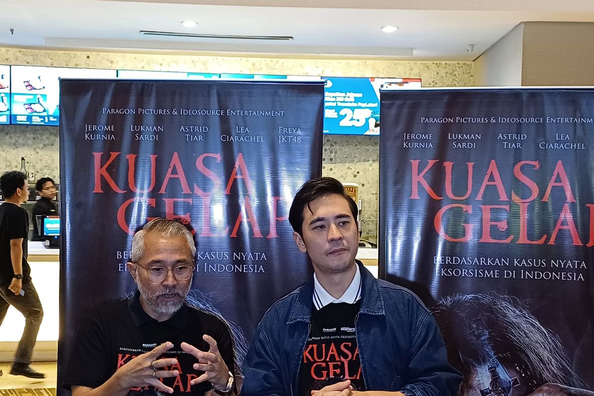 10 Hari Tayang, Kuasa Gelap Raup 1 Juta Penonton