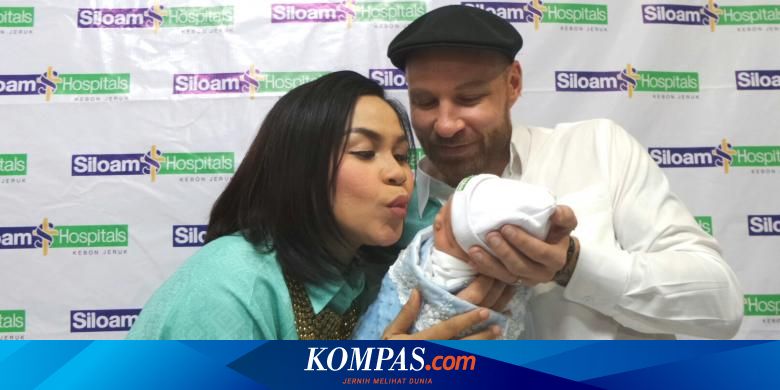 Ini Arti Nama Anak Kedua Melaney Ricardo