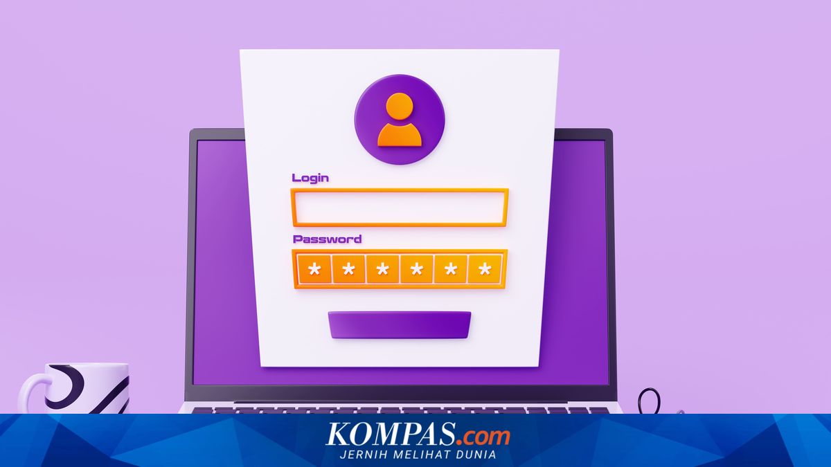 10 Cara Membuat Password yang Kuat dan Aman agar Akun Tak Mudah Diretas