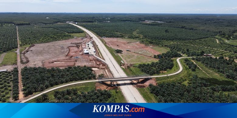 Pecah Kemacetan, Tol Palembang-Betung Akan Dibuka Satu Arah Selama Arus Mudik