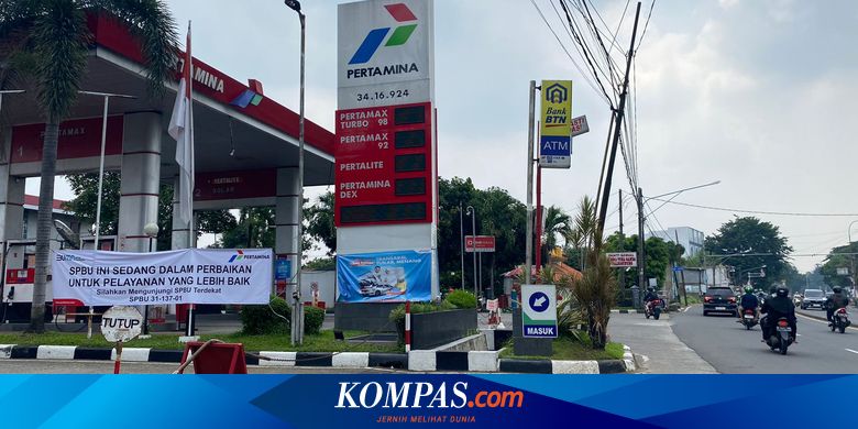Berita Terkini Harian Palsukan Pertalite Jadi Pertamax Terbaru Hari Ini - Kompas.com