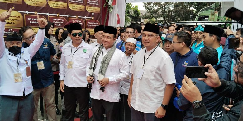 Berita Harian Erwin Terbaru Hari Ini - Kompas.com
