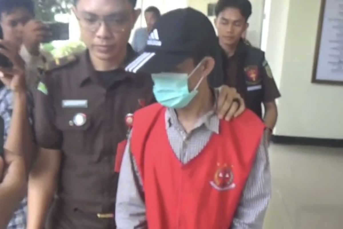 Uang Rp 2,7 M Habis tapi Proyek Mangkrak, 4 Orang Jadi Tersangka ...