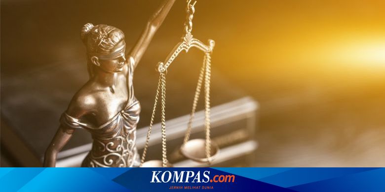 Menanti Dewi Themis pada Kasus Brigadir Yosua