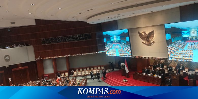 Revisi UU DKJ Disepakati Jadi Usul DPR RI