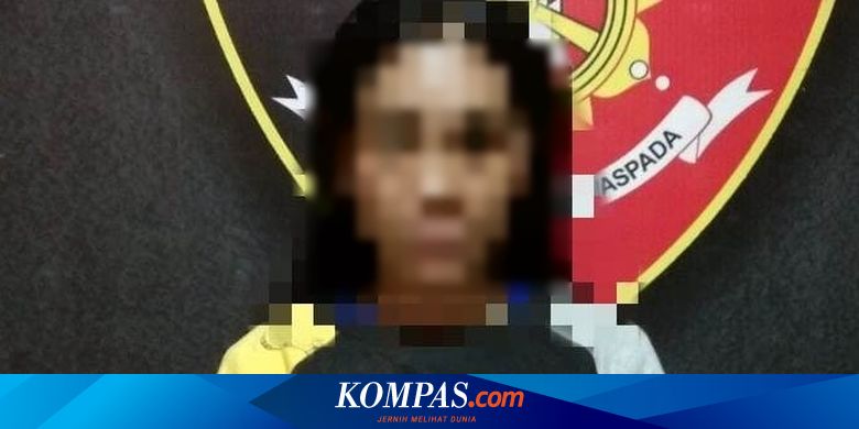 Diduga Gelapkan Uang Arisan Online Karyawati Ditangkap Polisi