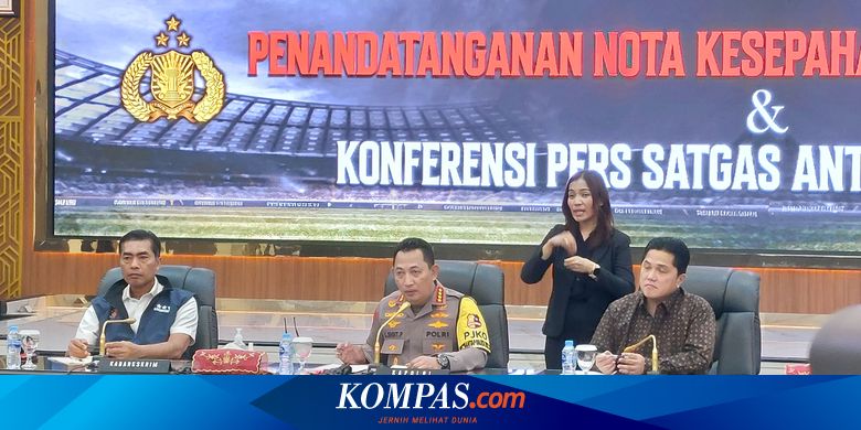 Vigit Waluyo Kembali Jadi Tersangka Kasus "Match Fixing" Liga 2