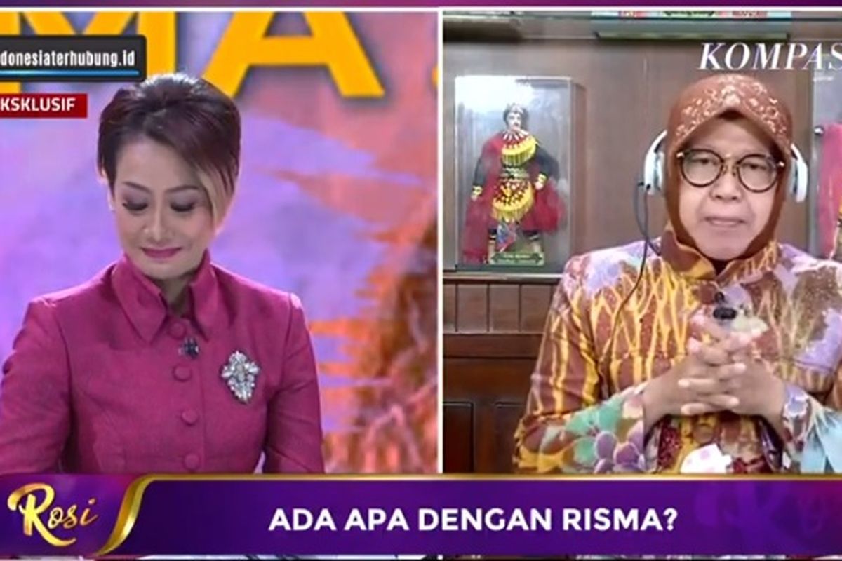 Tangis dan Sujud Risma di Balai Kota Surabaya Jadi Sorotan, Ini ...