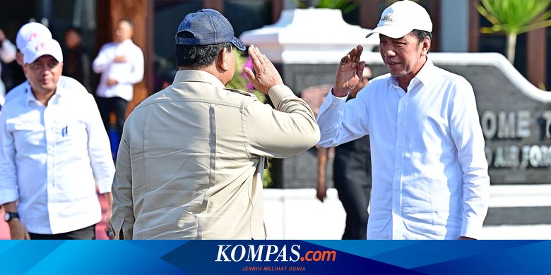 Amanat Jokowi ke Bara JP Dukung Prabowo-Gibran 2 Periode