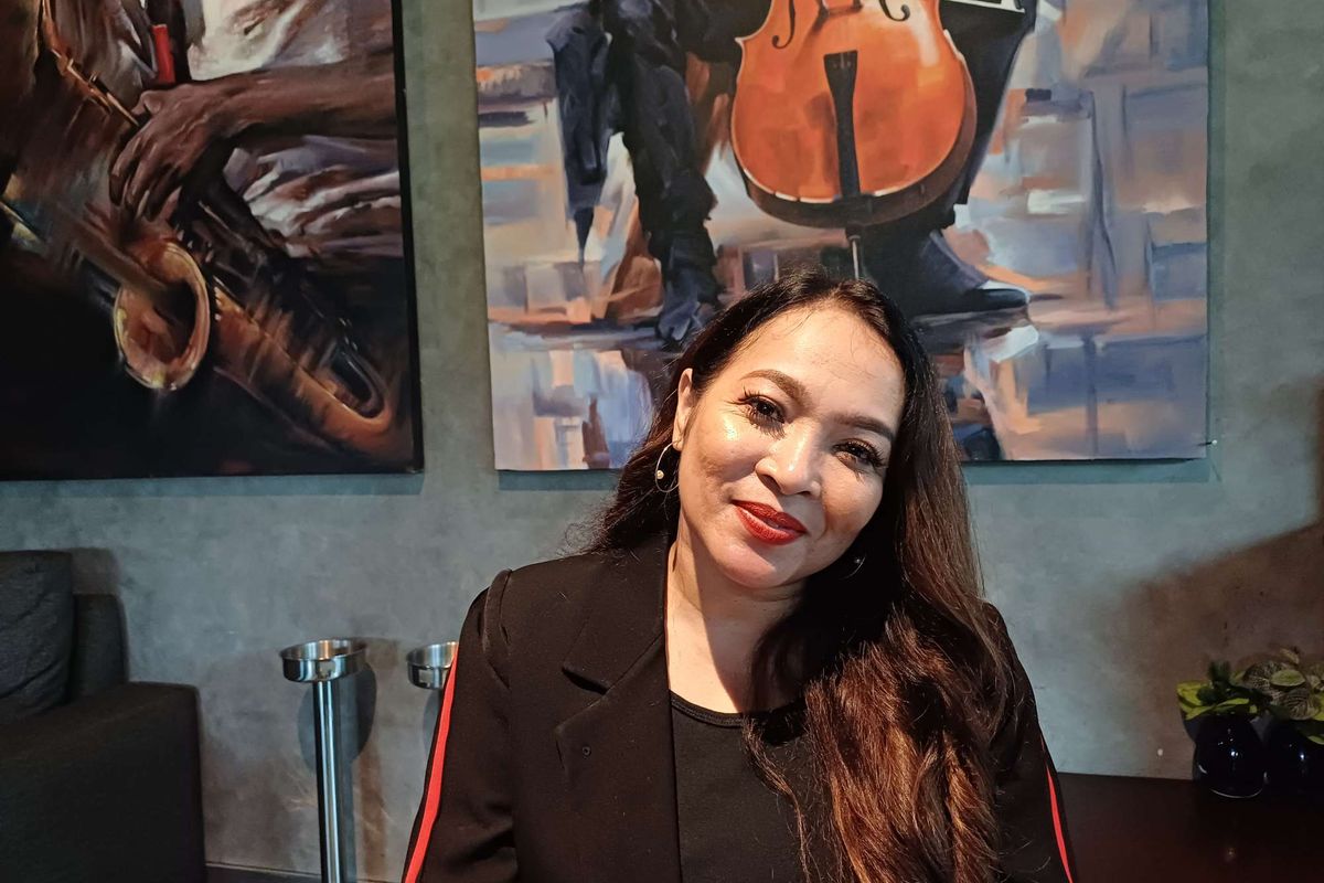 Penjelasan Rieka Roeslan soal Mekanisme Royalti dari AKSI