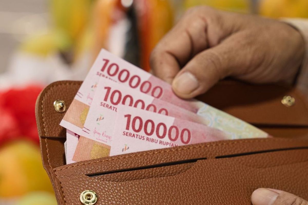 [KLARIFIKASI] Redenominasi Rupiah Masih Dikaji, Desain Uang Ini Tidak Resmi