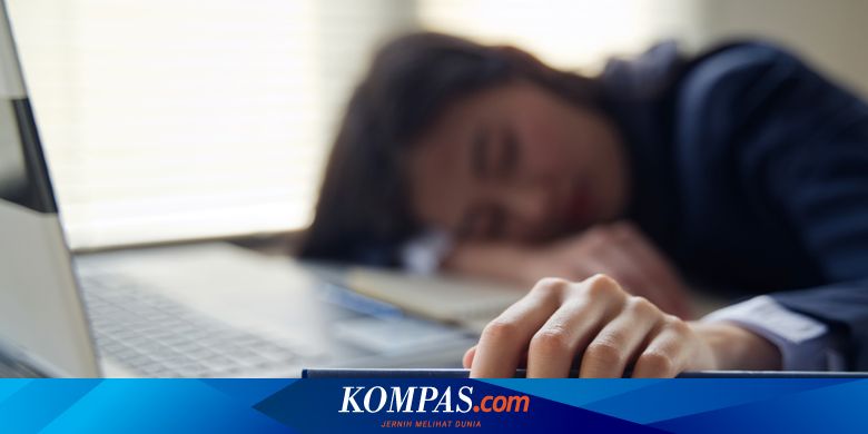 Tips Mengatasi Lelah Belajar/Bekerja di Depan Komputer